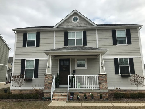 Big box house...help!