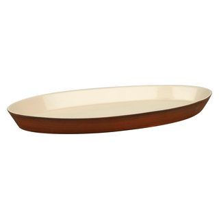 Pure Nature Oval Platter - Contemporary - Serving Dishes And Platters ...