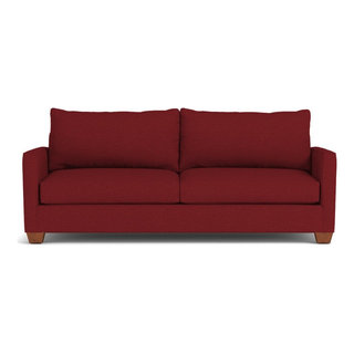 Apt2B Tuxedo Queen Size Sleeper Sofa - Contemporary - Sleeper Sofas ...