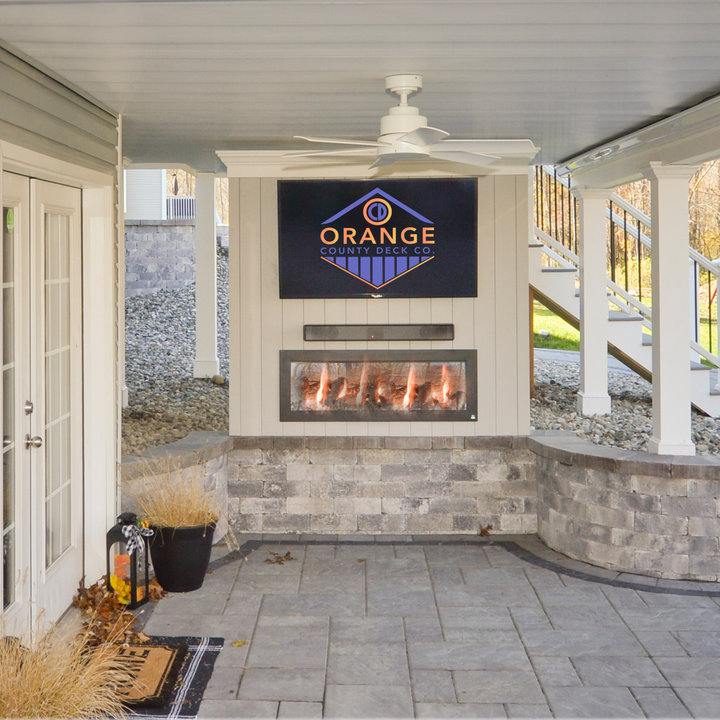 75 Beautiful First Floor Terrace Ideas and Designs - October 2022 ...