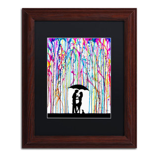 Marc Allante 'Two Step' Art, 14"x11" - Traditional - Prints And Posters ...