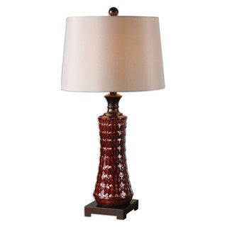 Uttermost Cassian Table Lamp, Set Of 2 - Traditional - Lamp Sets - by ...