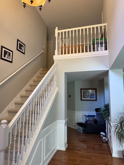 Front and Rear Stairs Design Ideas | Houzz Forum