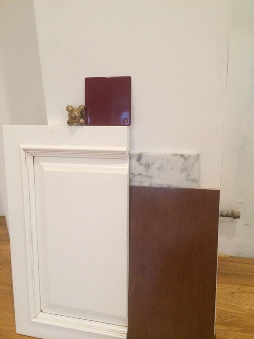 Kitchen Wall and trim color.