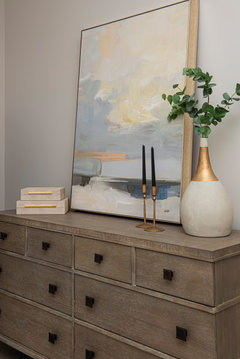 Beige Overload Master Bedroom