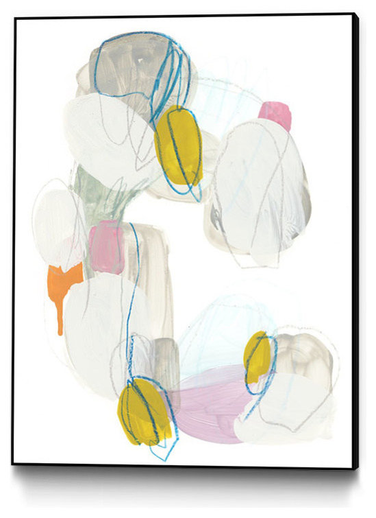 "Shift Change I" CF Print, 11"x14", 24"x32" - Contemporary - Prints And ...