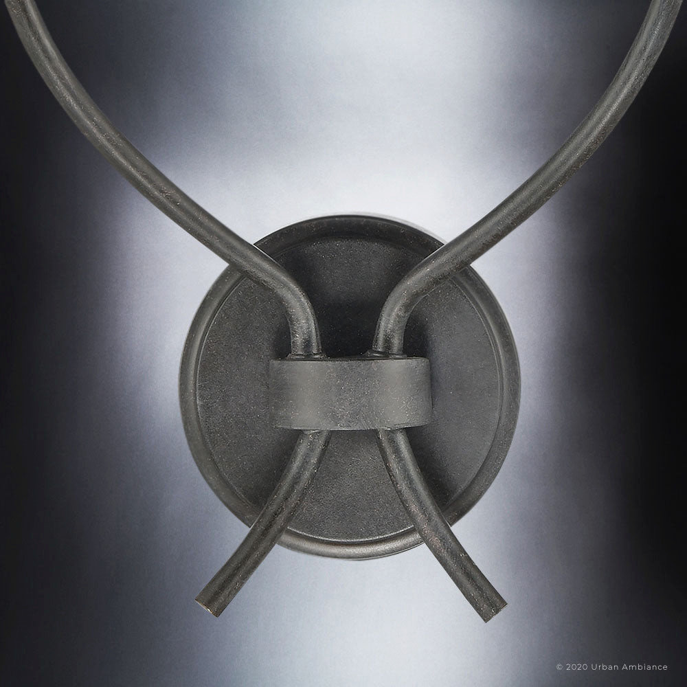 Luxury Tuscan Wall Sconce, Dark Bronze, UEX2061 - Transitional - Wall ...