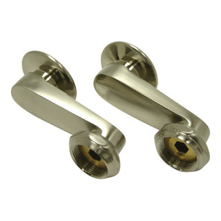 Kingston Brass Swivel Elbow - Transitional - Bathtub Faucets - by ...