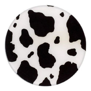 Andreas Cow Trivet, 9" Square - Southwestern - Trivets - by Andreas | Houzz