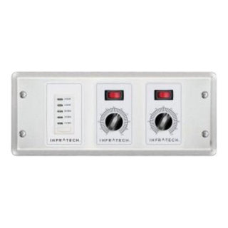 Infratech 30 4046 Accessory - Remote Analog Control With Digital Timer ...
