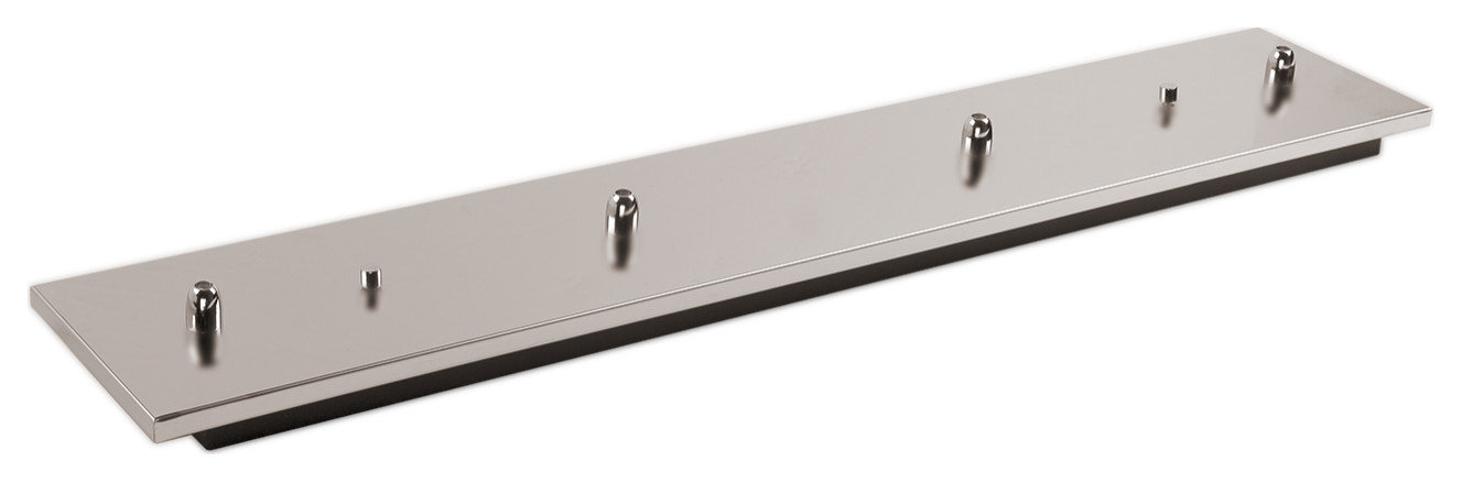 Multi-Port Canopy, 27.5"Lx5.125"Wx1", 27.5"Lx5.125"Wx1" - Modern ...