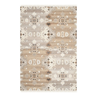Safavieh Kilim Collection NKM318 Rug, 2'x3' - Mediterranean - Area Rugs ...