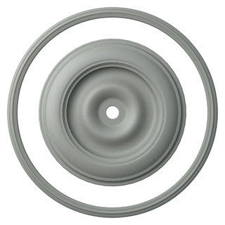 64 1/2"OD Ceiling Ring with 44 1/2"OD Ceiling Medallion Classic Kit ...
