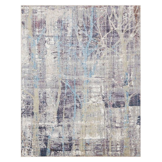 Contemporary Venture Area Rug, 8'x10' - Contemporary - Area Rugs - by ...
