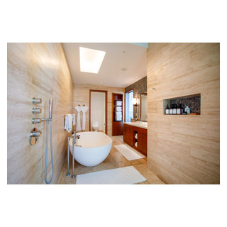 Dorado West Beach Residences Puerto Rico - Modern - Bathroom - Other ...