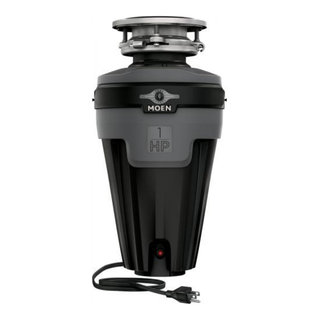 EXL100C EX Series 1 HP Continuous Garbage Disposal, Motion Activated ...