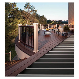 Trex Decks and Patios - Craftsman - Deck - New York - by Decks Only ...