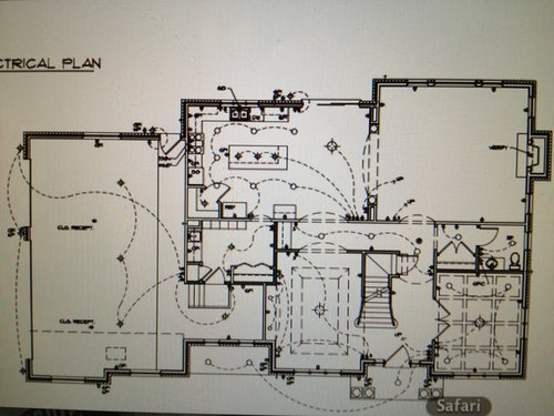 Lighting Plan for new construction