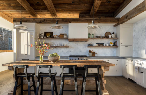 6 New Kitchen Islands With Conversational Seating