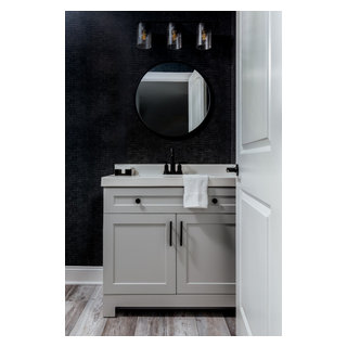 The McCollum Project - Transitional - Powder Room - New York - by ...