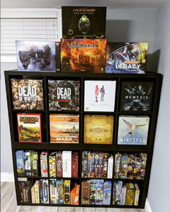 Show Us Your Board Game Collection (and Where You Keep It)!