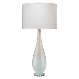 Dewdrop Table Lamp - Transitional - Table Lamps - by HedgeApple | Houzz