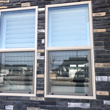 Graber Composite Tradition Shutters - Photos & Ideas | Houzz