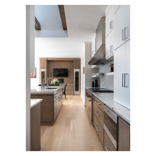 Dallas Modern Kitchen Remodel - Modern - Kitchen - Dallas - by Prada ...