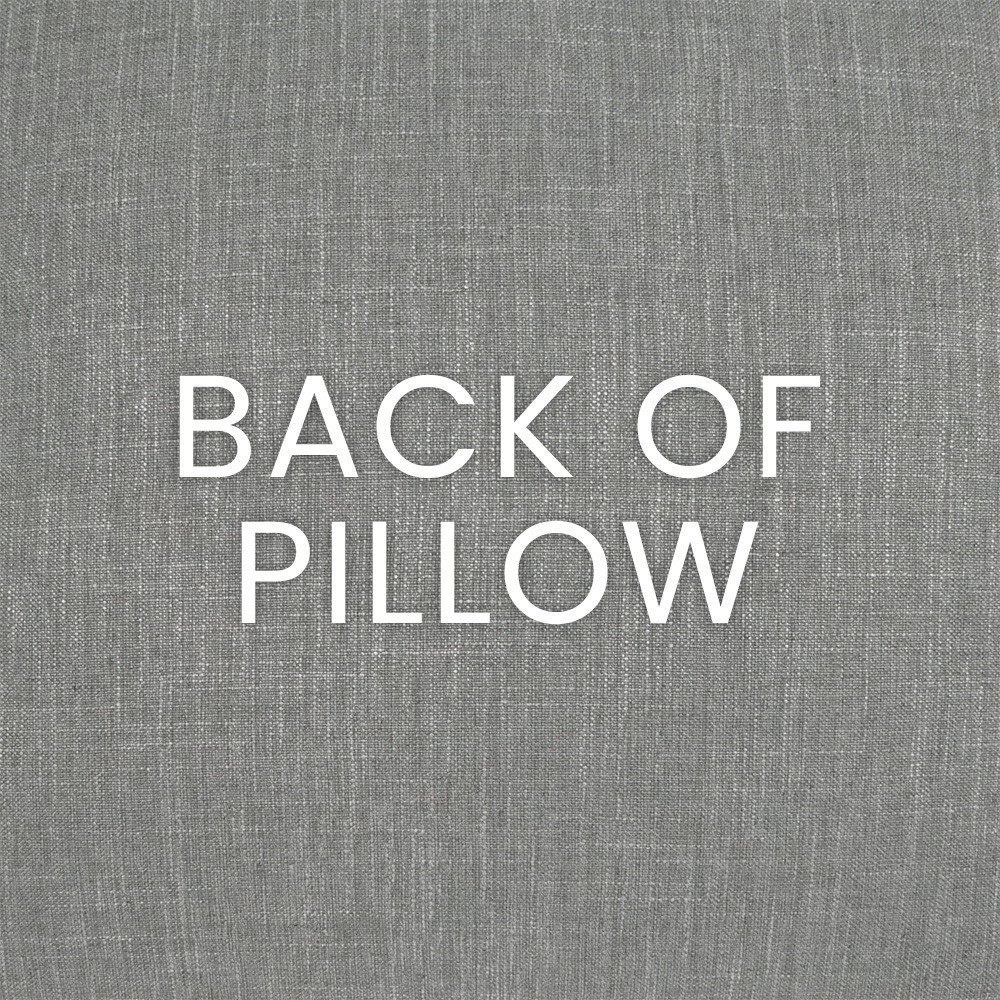 Marlot Pillow - Mango, 24" x 24" - Contemporary - Decorative Pillows ...