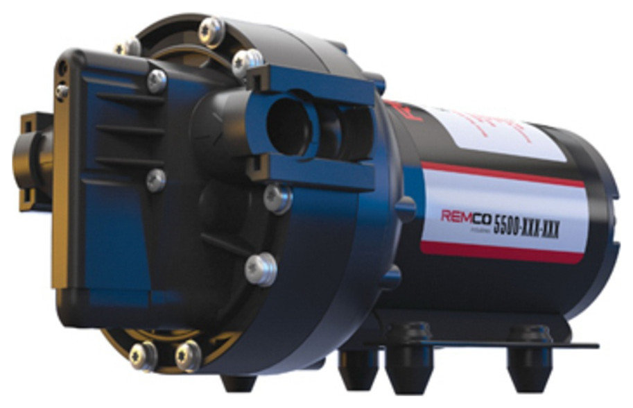 Remco 90-5516-1E1-82B-SB ProFlo Pump, 4.0 GPM - Pool Pumps And Filters ...