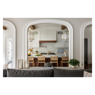 Moonlight - Traditional - Kitchen - New York - by AHD&Co | Houzz