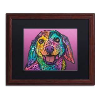 Dean Russo 'Jasper Custom-3' Art, 20"x 16" - Contemporary - Prints And ...
