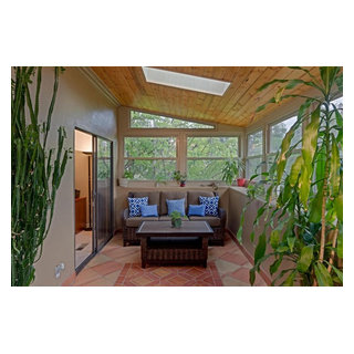 Four Hills Estate - Traditional - Sunroom - Albuquerque - by ABQ Home ...