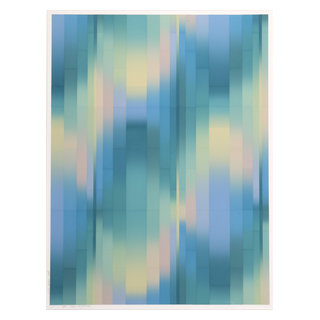 Space Sounds No. 2, Evelyn B. Johnson, 22x30 - Contemporary - Fine Art ...