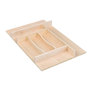 Century Components Trimmable Silverware Tray Insert, 13-7/8"x22 ...