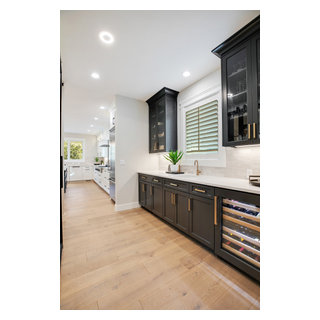 Modern Sophisticated | Lake Oswego Kitchen Remodel - Modern - Kitchen ...