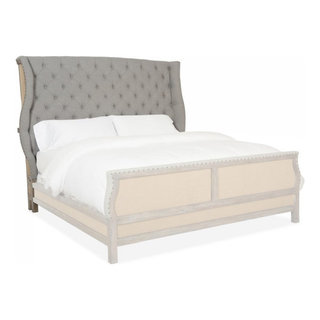 Boheme Bon Vivant 6/0-6/6 Uph Headboard - Transitional - Headboards ...