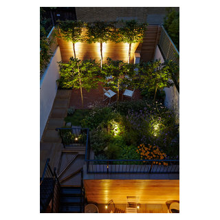 Chelsea Town House - Contemporary - London | Houzz