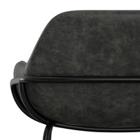 Mira Bar Stool - Midcentury - Bar Stools And Counter Stools - by Simpli ...