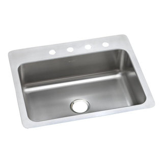 Dayton, Kitchen Sink, 22"x27"x9" - Contemporary - Kitchen Sinks - by ...