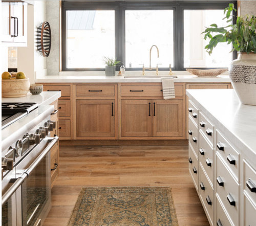 Studio McGee Inspo Pic- Cabinet Hardware