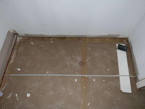 Laundry Chute ideas on the floor