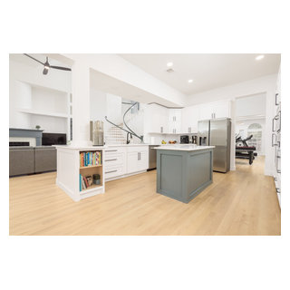 Soho Craftsman | Modin Rigid LVP Collection Customer Space | TX ...