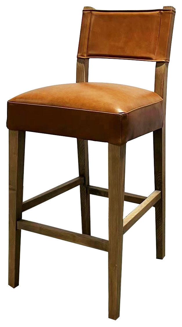 York Counter Stool - Contemporary - Bar Stools And Counter Stools - by ...
