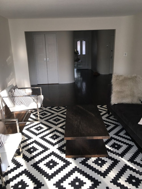 Living room design help