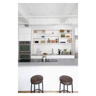 Mario Batali Studio Kitchen - Modern - Kitchen - New York - by Gregory ...