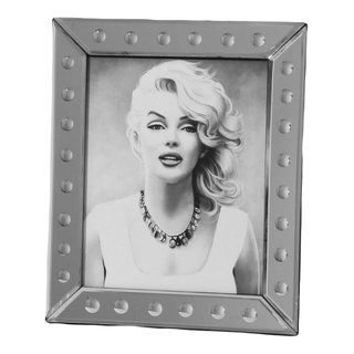 Canal Chic: Venetian Modern Elegance Photo Frame, 5"x7" - Contemporary ...