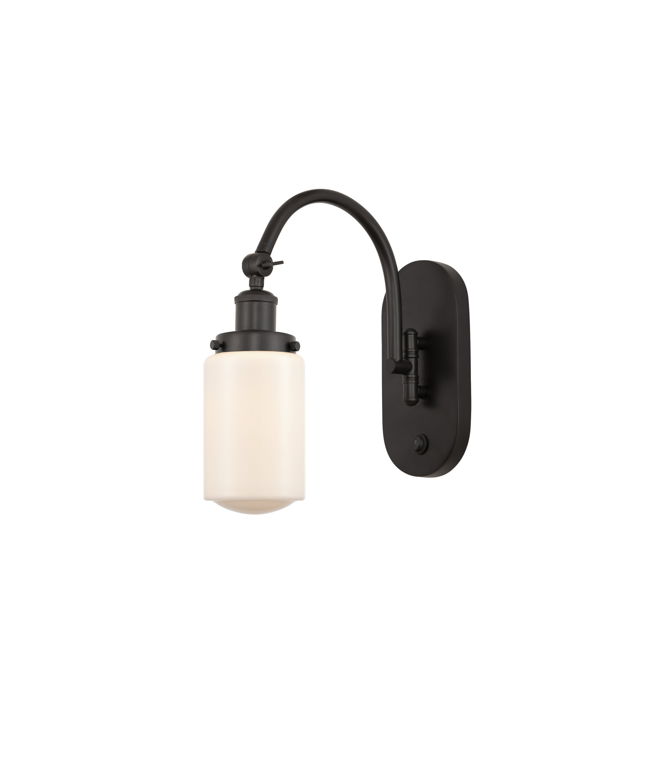 Innovations 918-1W-PN-G311-LED 1-Light Sconce - Industrial - Wall ...