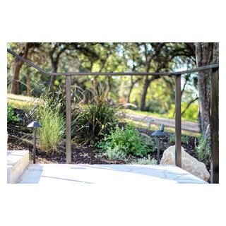 Jester's Crown - Contemporary - Landscape - Austin - by Native Edge ...