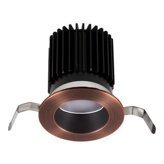 Volta LED Trim, Copper Bronze - Transitional - Recessed Trims - by ...